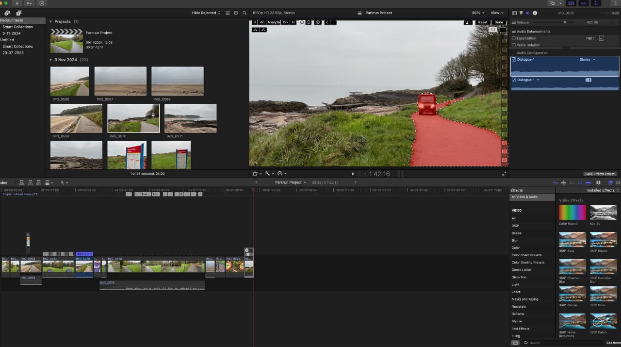 Final Cut Pro 11 first look: Powerful new AI features and a whole lot more